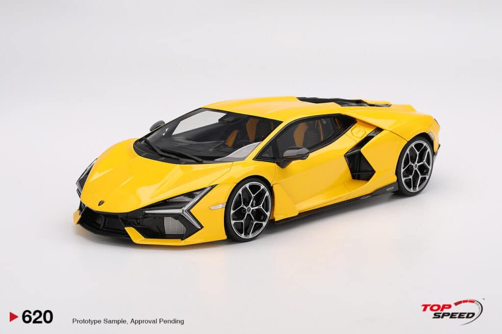 Top Speed Models | Model Universe