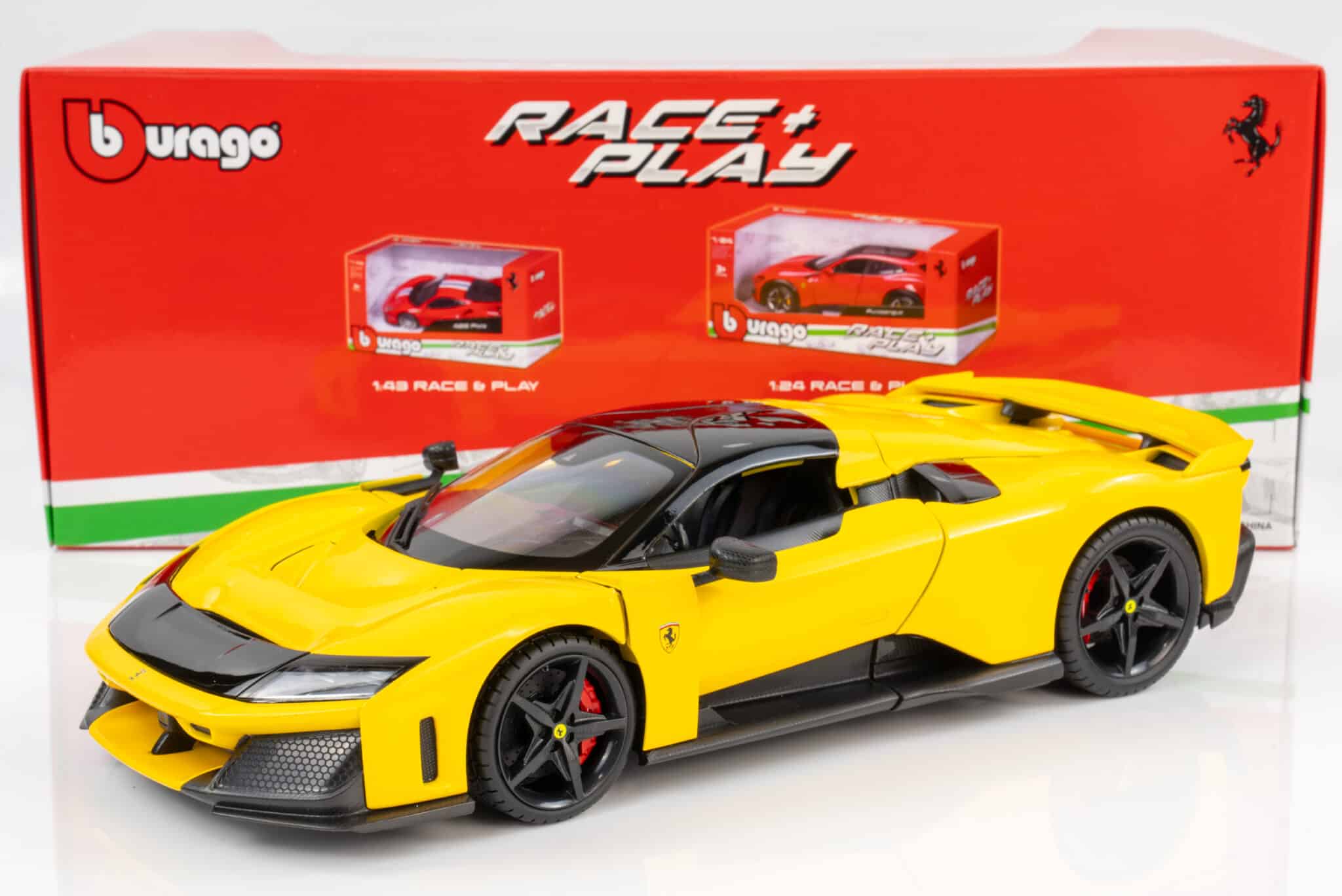 Ferrari Model Cars | Diecast, Resin & Scale Models