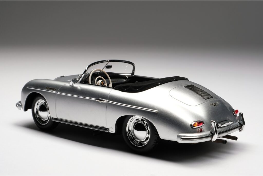 Porsche 365A Speedster | Resin Model | Amalgam 1:18 – Model Universe