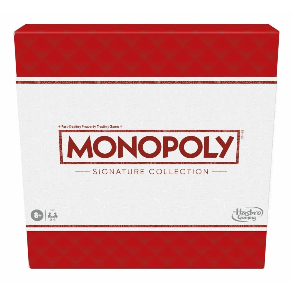 Top Gun Monopoly Board Game | Model Universe