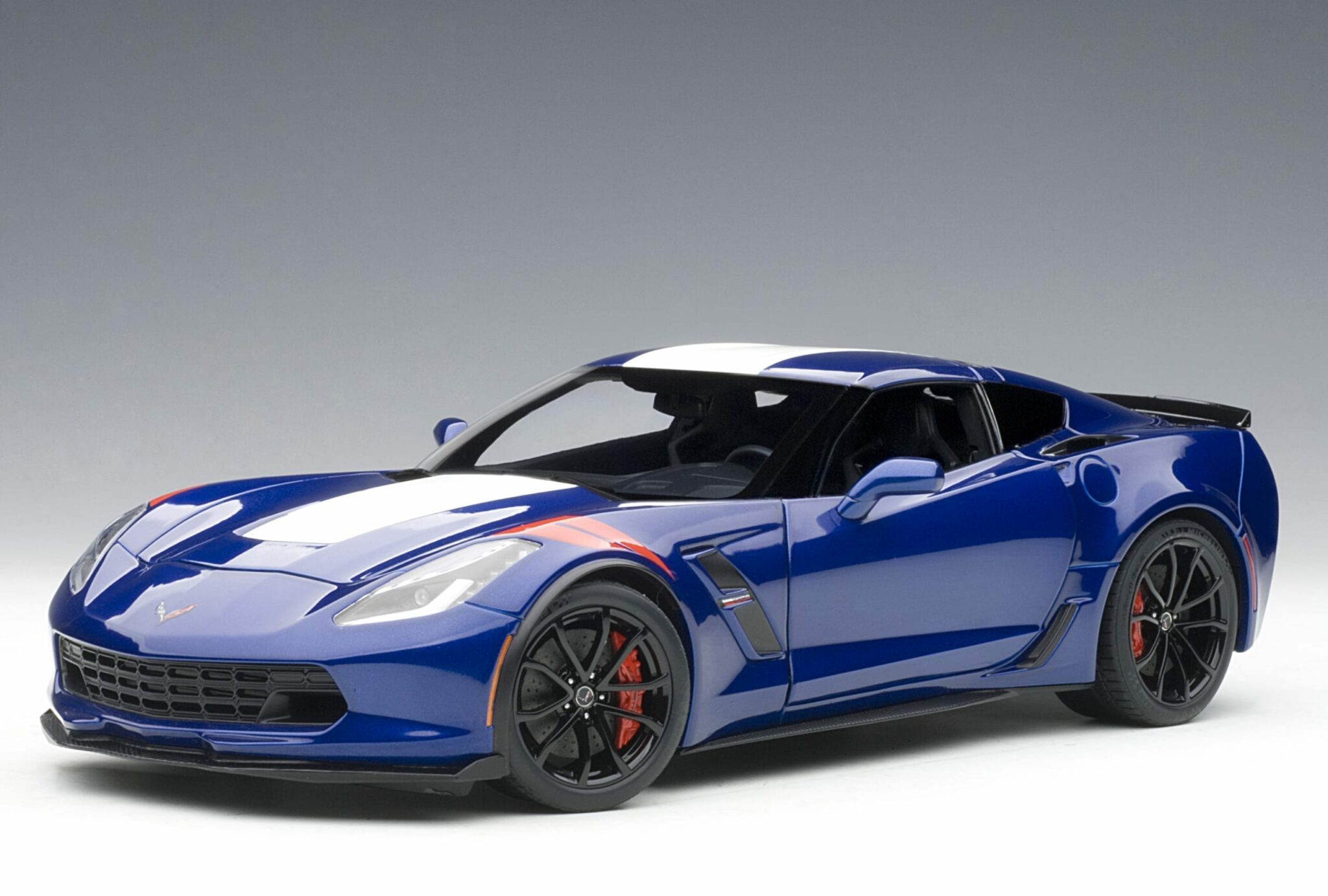 Chevrolet Corvette C7 Grand Sport (Admiral Blue)
