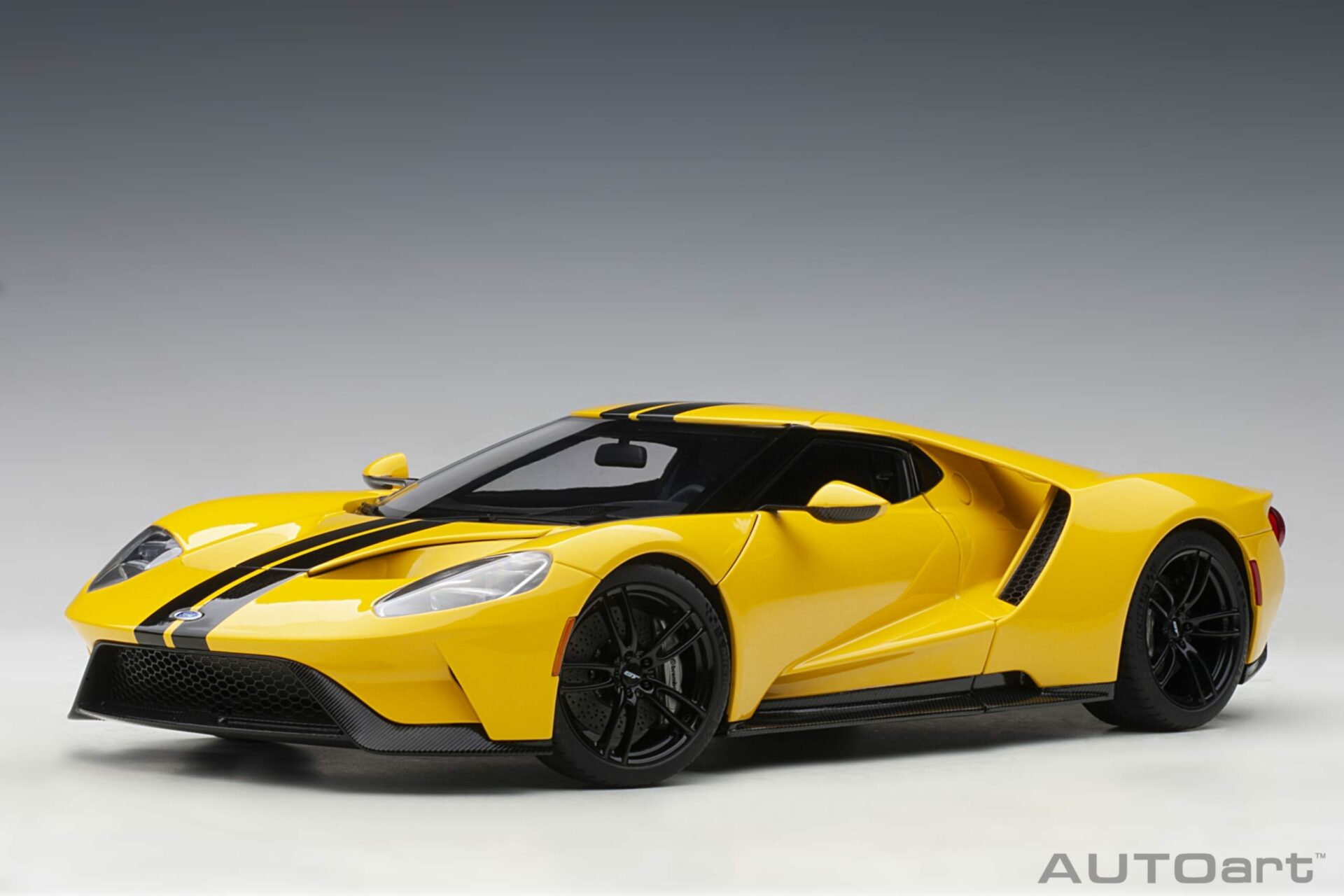 Ford GT 2017 (Triple Yellow)
