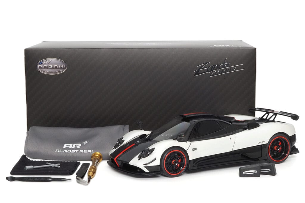 Almost Real Models | Premium Diecast Scale Model Cars