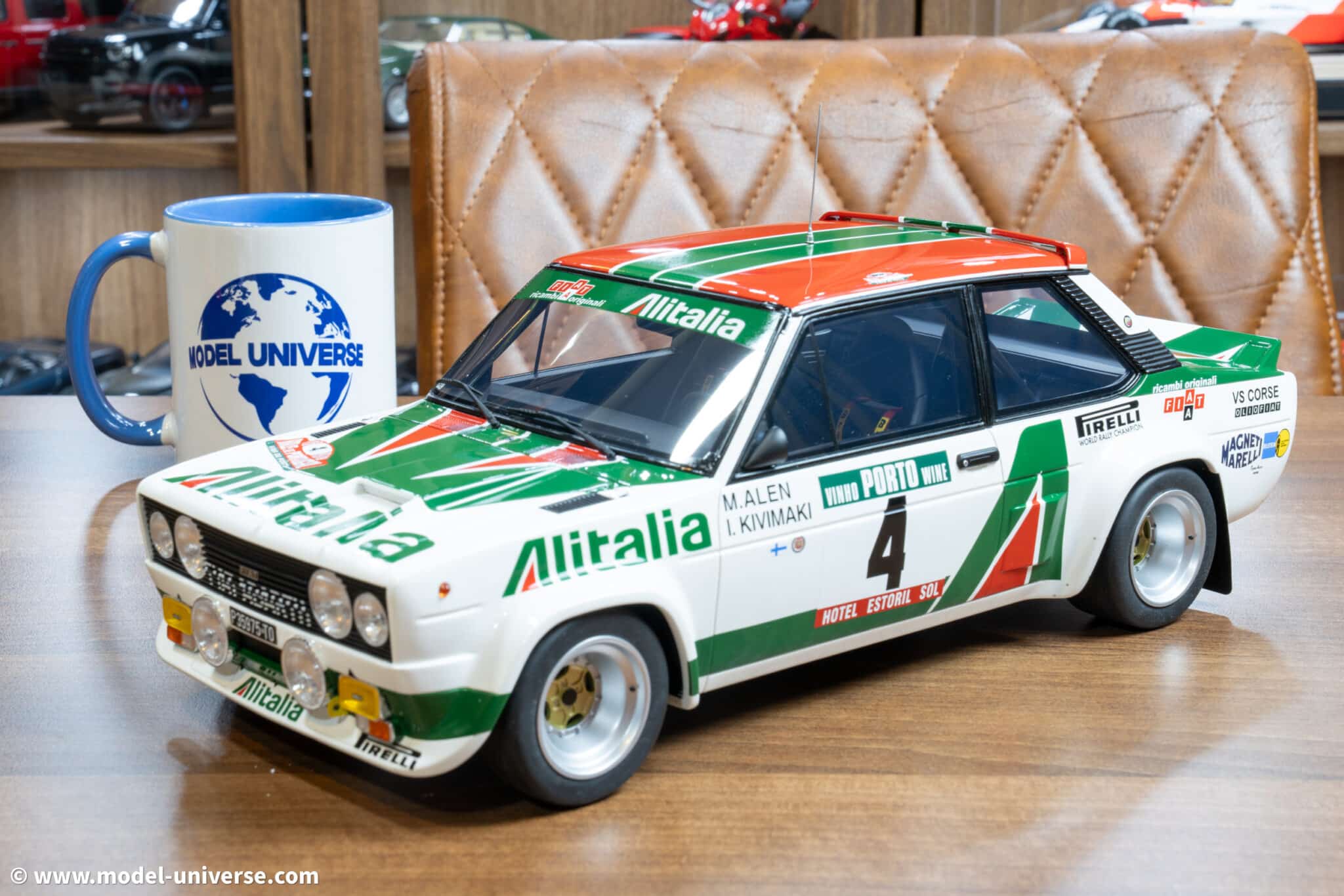 Rally Models Model Cars | Scale Models | Model Universe
