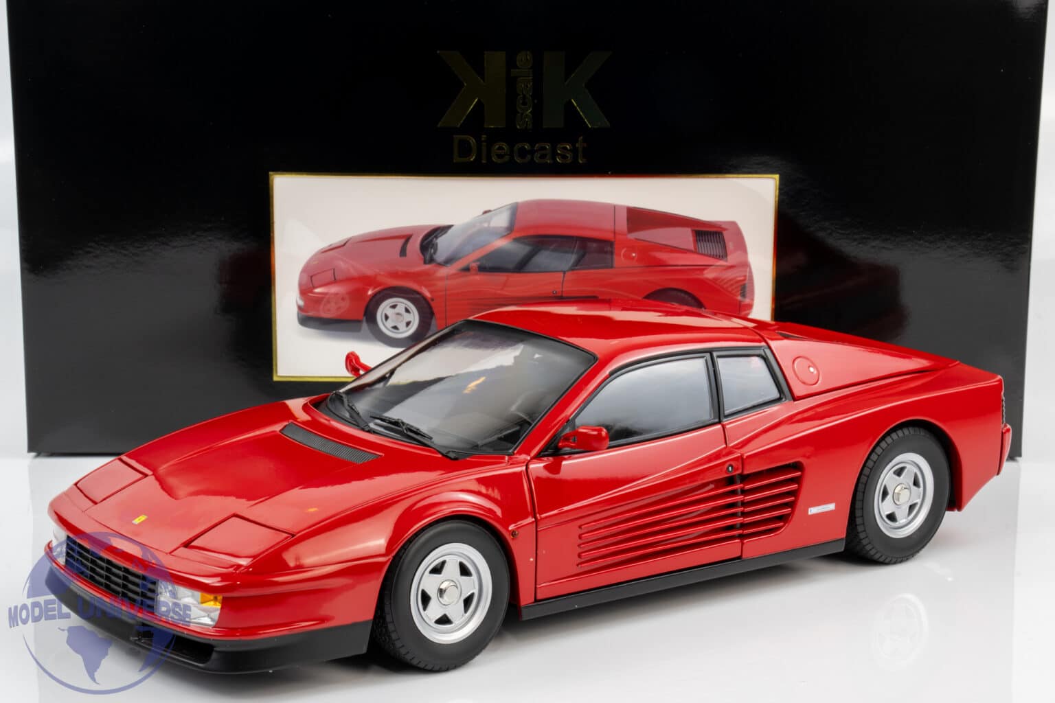 KK Scale Models | 1:18 and 1:12 Scale Diecast Model Cars