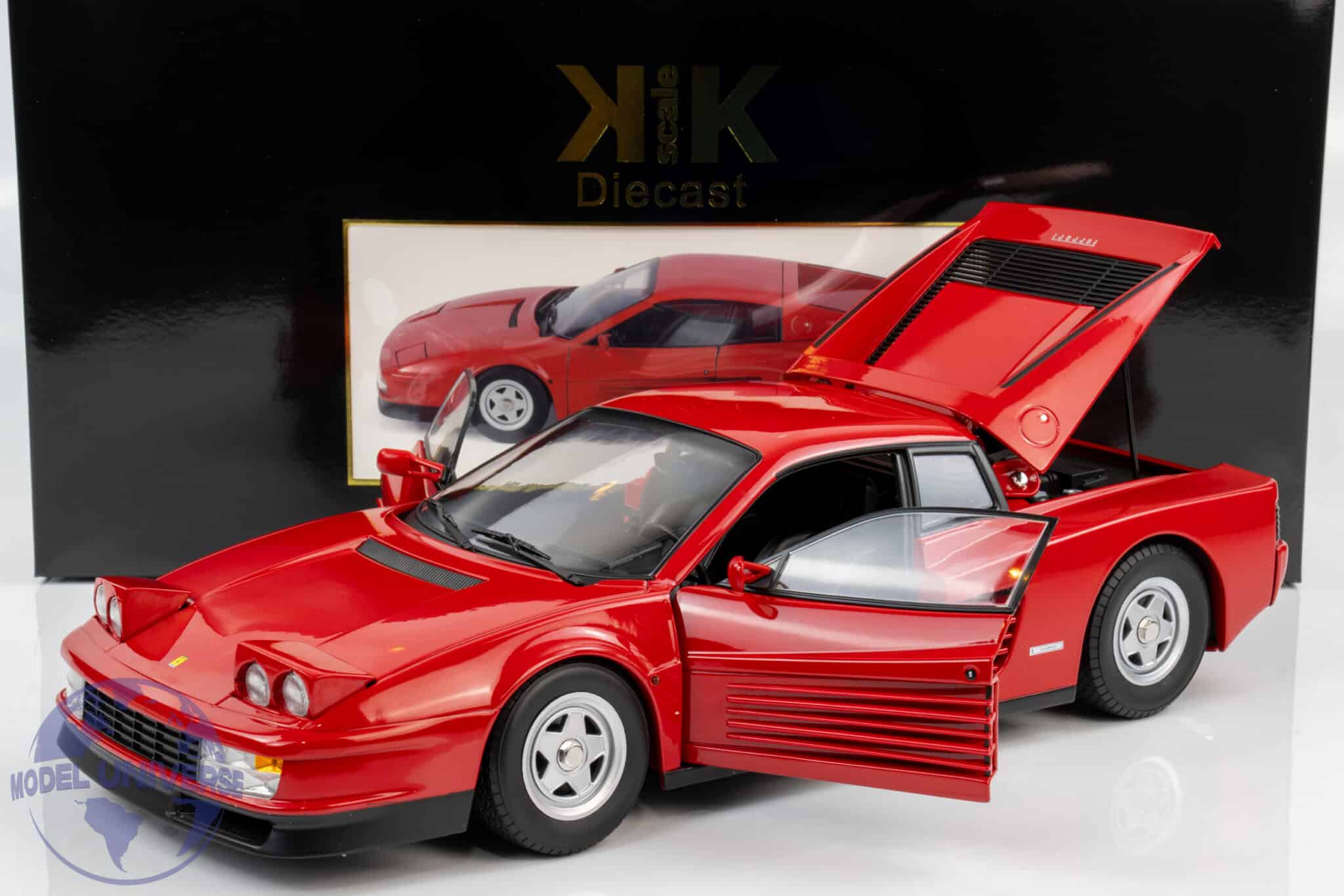 KK Scale Models | 1:18 and 1:12 Scale Diecast Model Cars