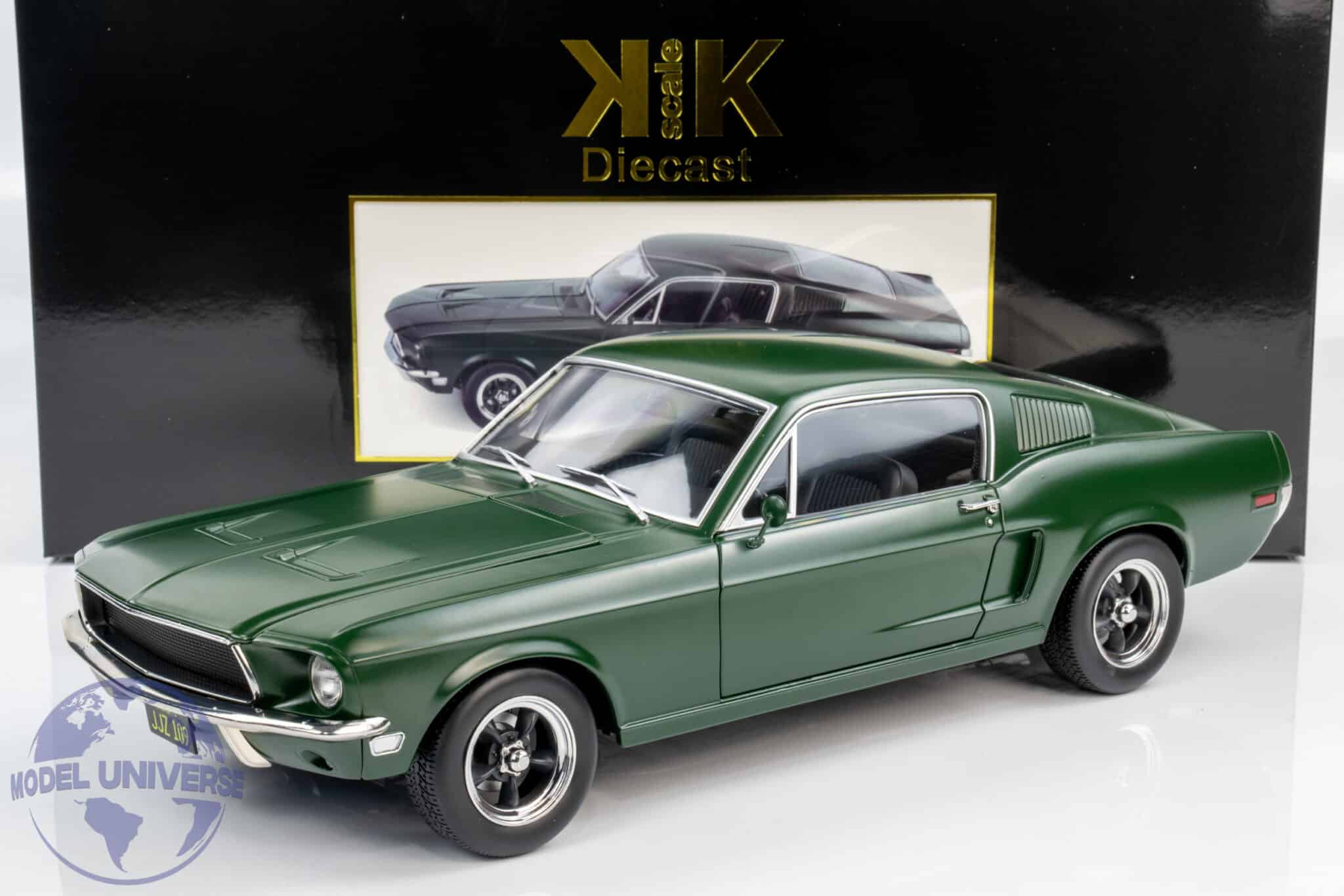 KK Scale Models | 1:18 and 1:12 Scale Diecast Model Cars