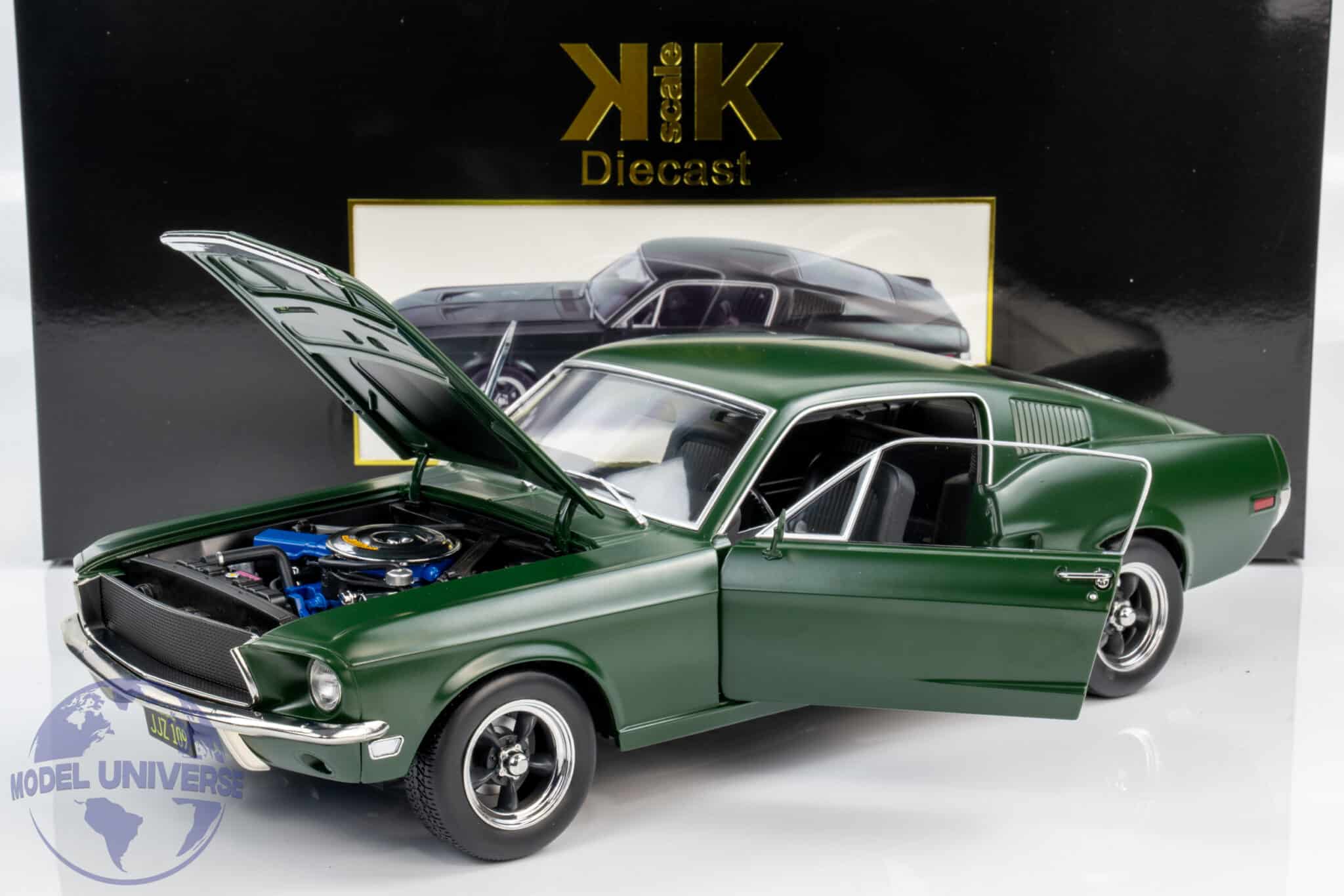 KK Scale Models | 1:18 and 1:12 Scale Diecast Model Cars