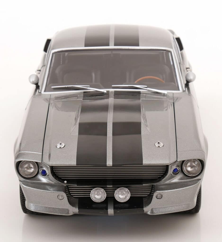 1:12 Scale Ford Mustang Shelby GT500 Replicas by KK Scale Announced
