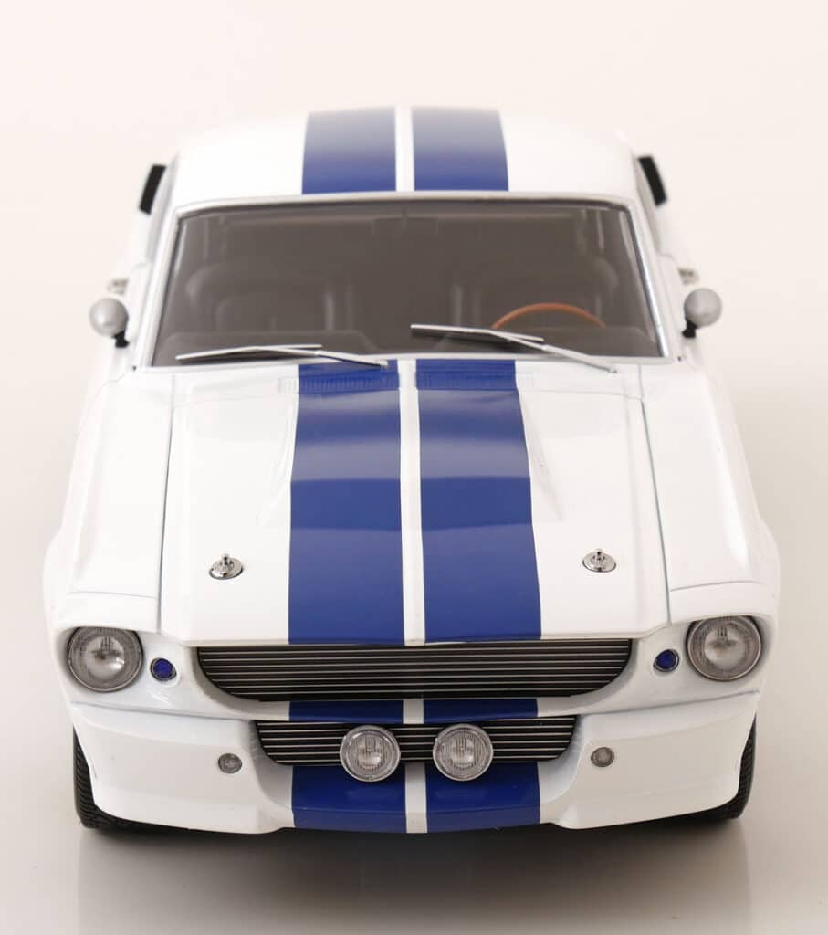 1:12 Scale Ford Mustang Shelby GT500 Replicas by KK Scale Announced