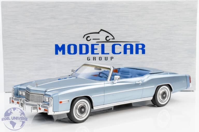 Model Car Group | 1:18 Scale Diecast Model Cars