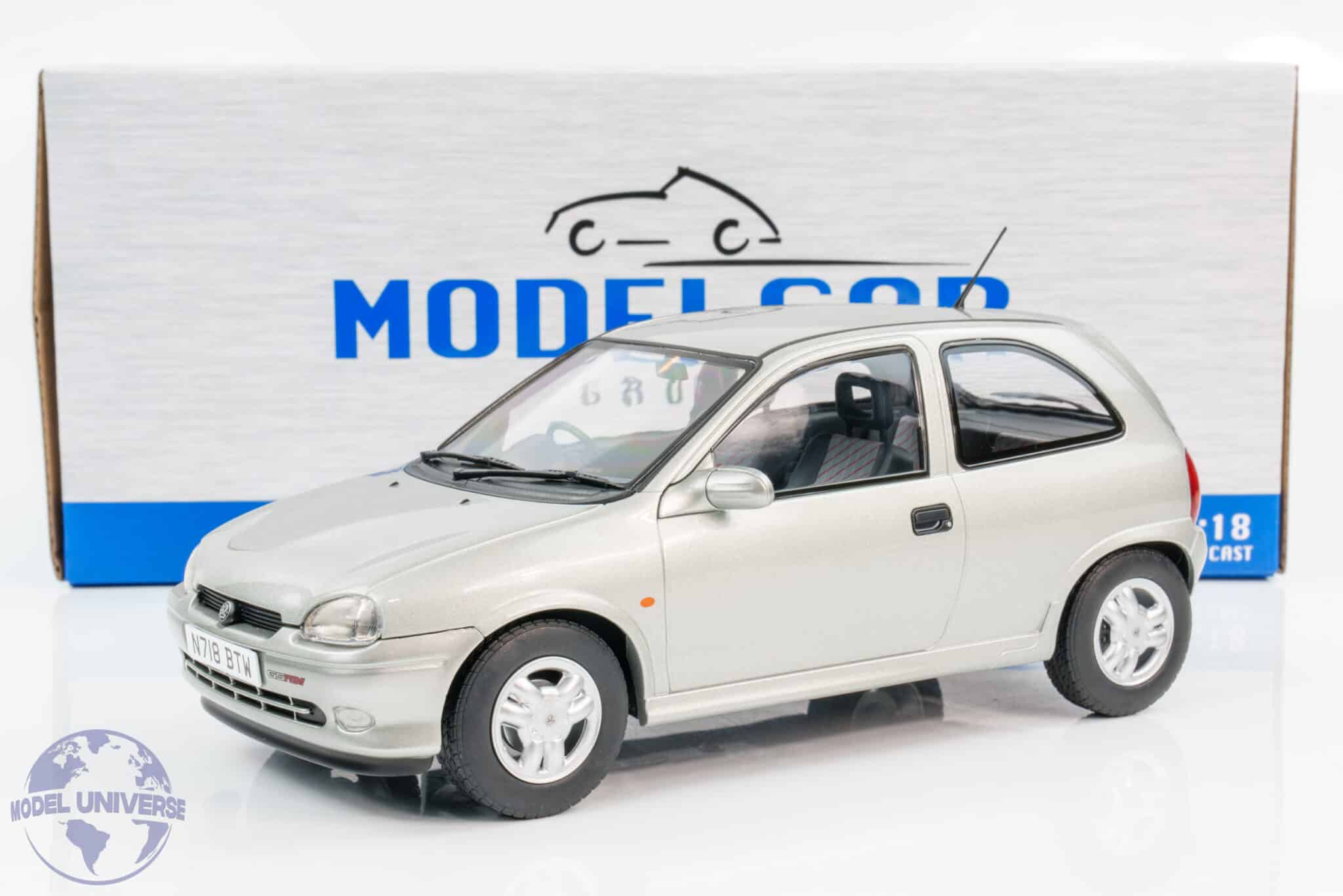 Model Car Group | 1:18 Scale Diecast Model Cars