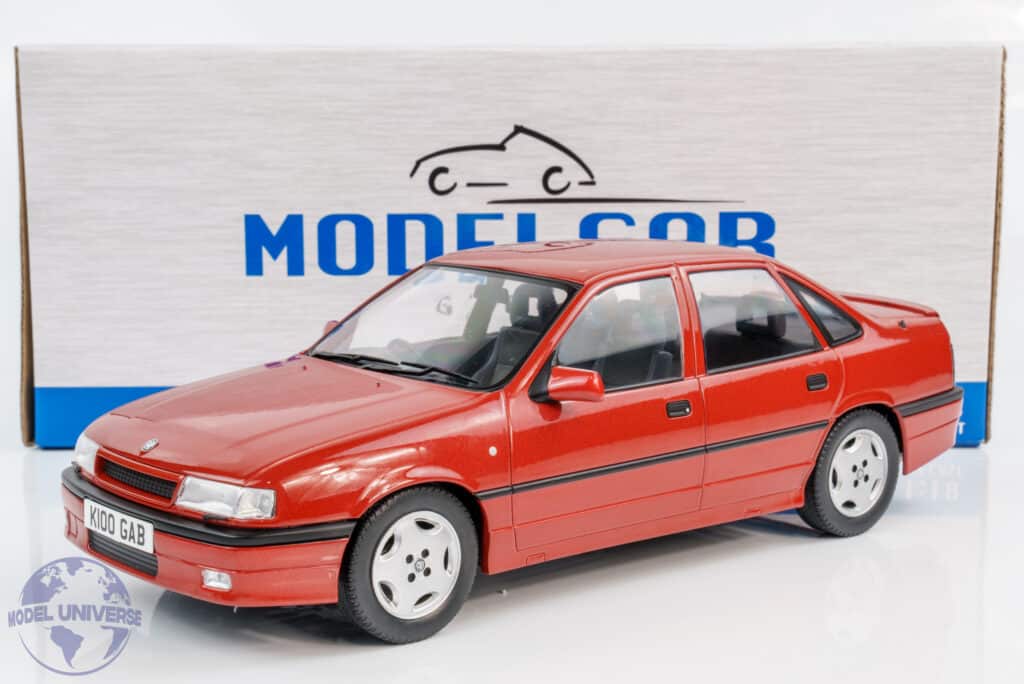 Model Car Group (MCG) | Model Universe