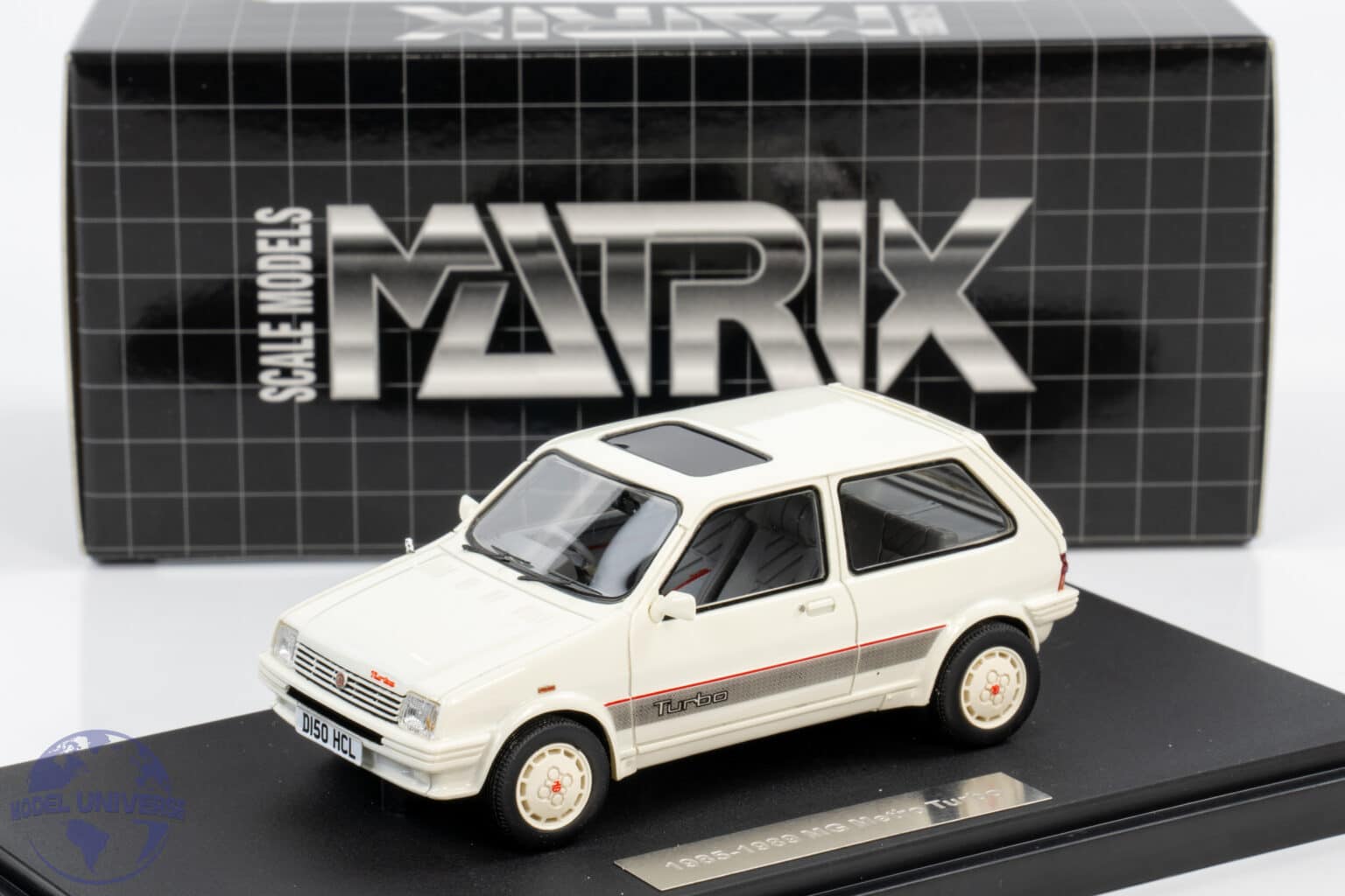 Matrix Scale Models | 1:43 and 1:18 Scale Model Cars