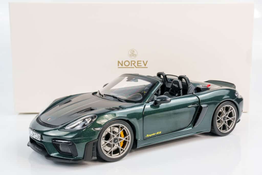 Norev Model Cars | 1:12 & 1:18 Diecast Scale Models