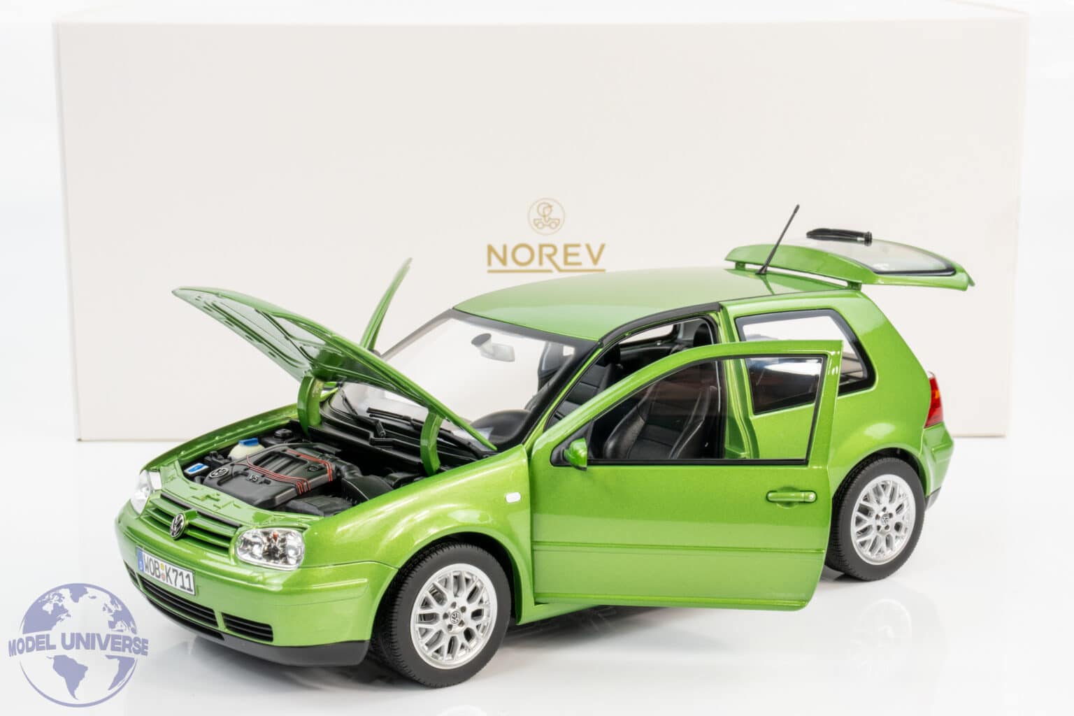 Norev Model Cars | 1:12 & 1:18 Diecast Scale Models