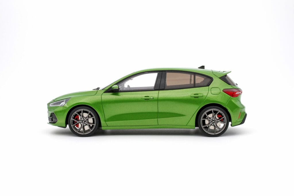 Otto Mobile - 1:18 Ford Focus ST (Mk4) Facelift 2022 Green