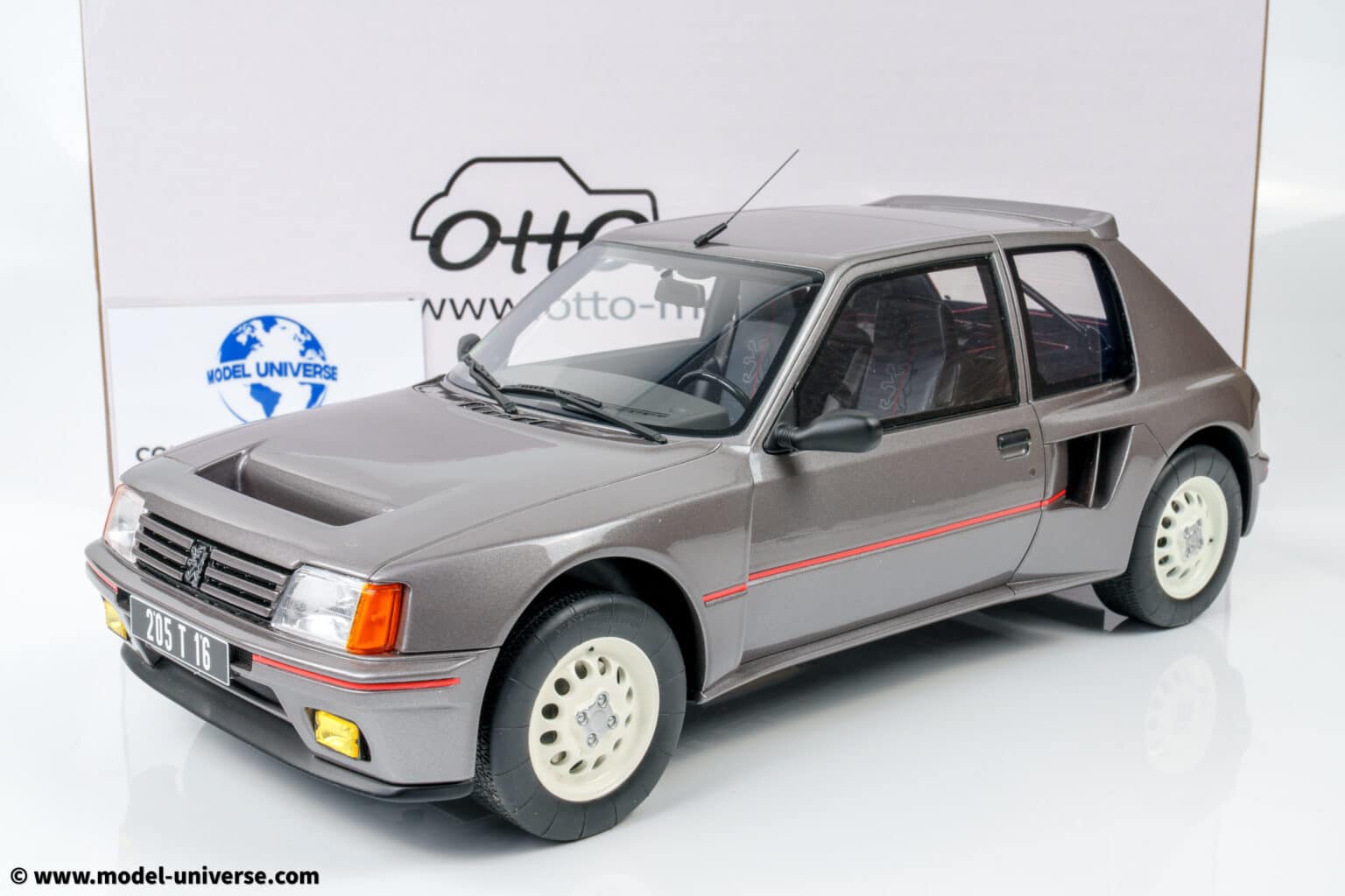 Otto Mobile Model Cars | 1:12 and 1:18 Scale Resin Models