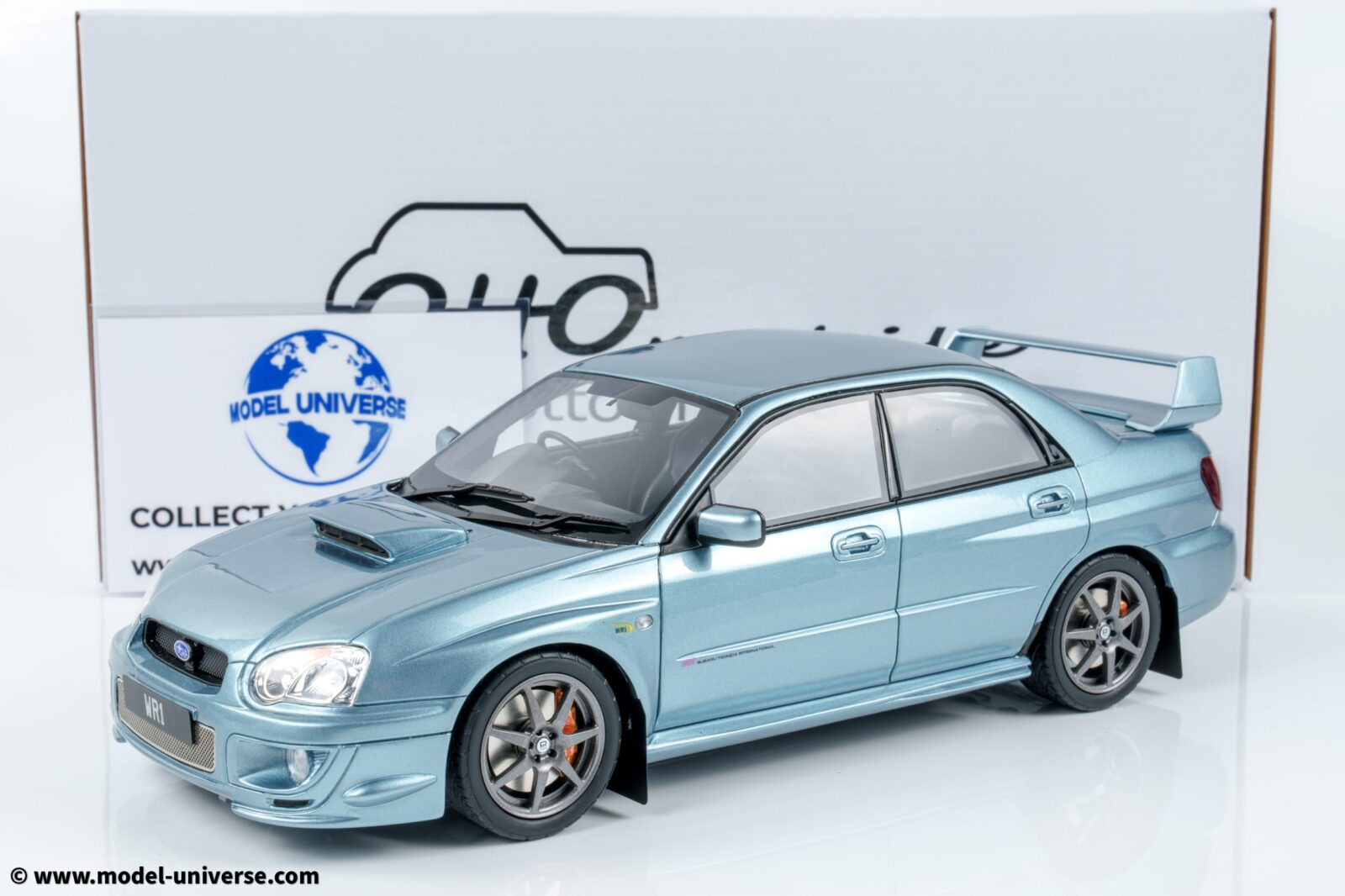 Otto Mobile Model Cars | 1:12 and 1:18 Scale Resin Models