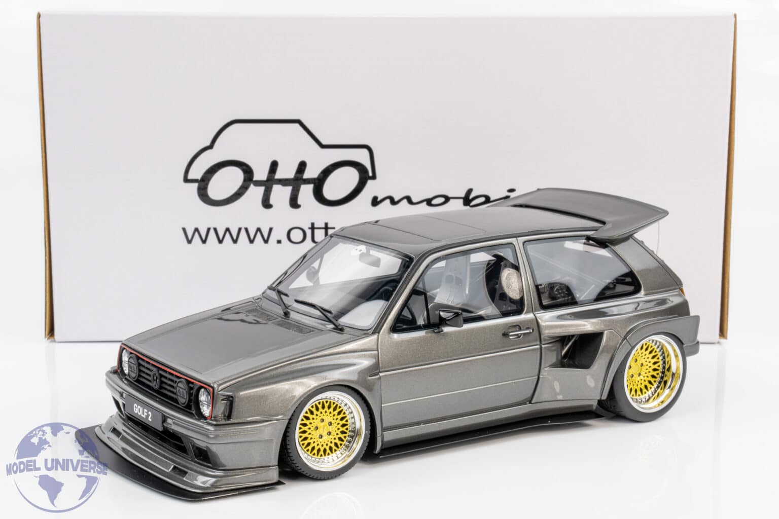 Otto Mobile Model Cars | 1:12 and 1:18 Scale Resin Models