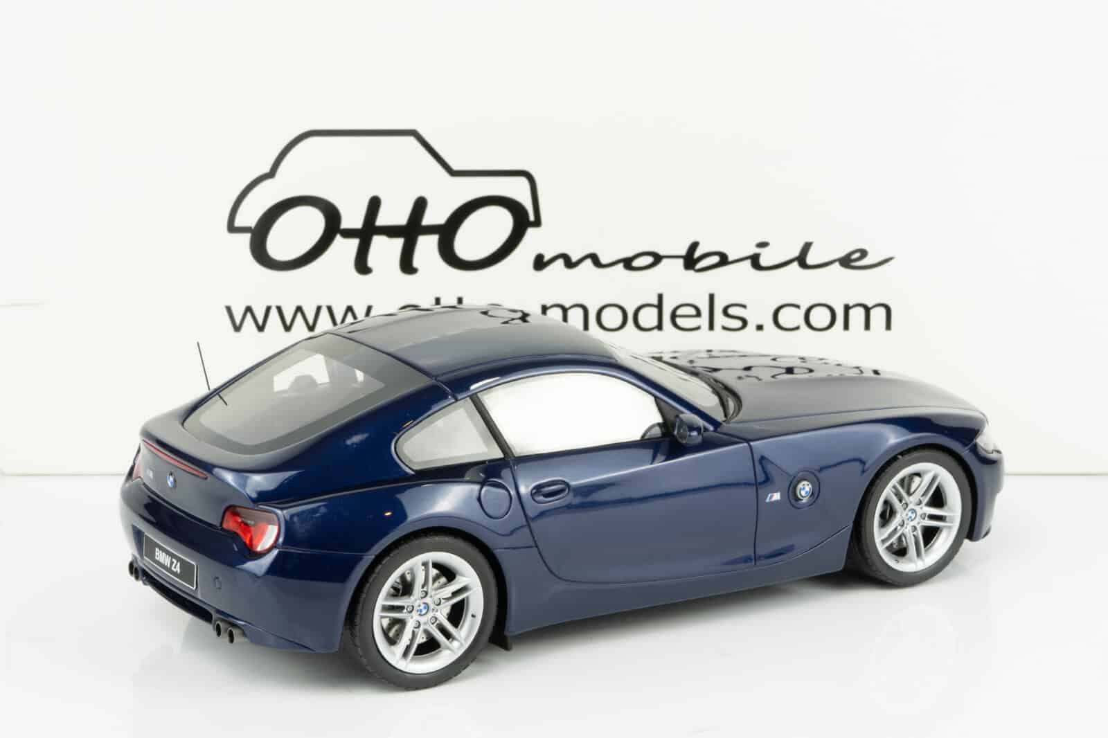 Otto Mobile Model Cars | 1:12 and 1:18 Scale Resin Models