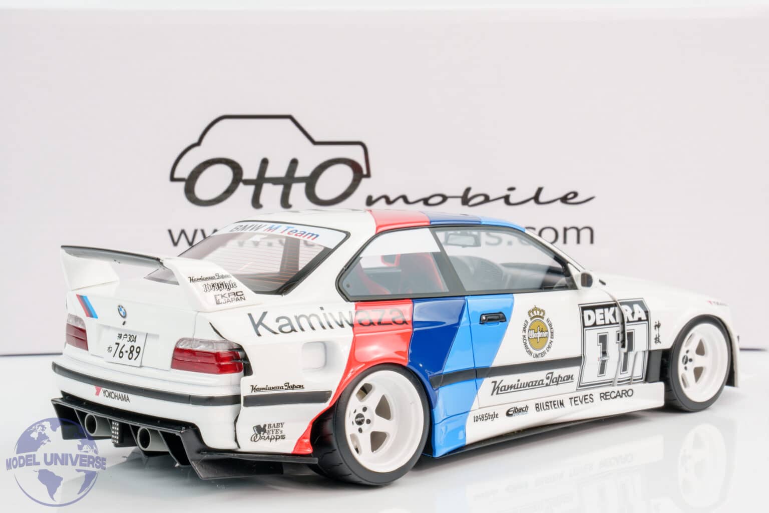 Otto Mobile Model Cars | 1:12 and 1:18 Scale Resin Models