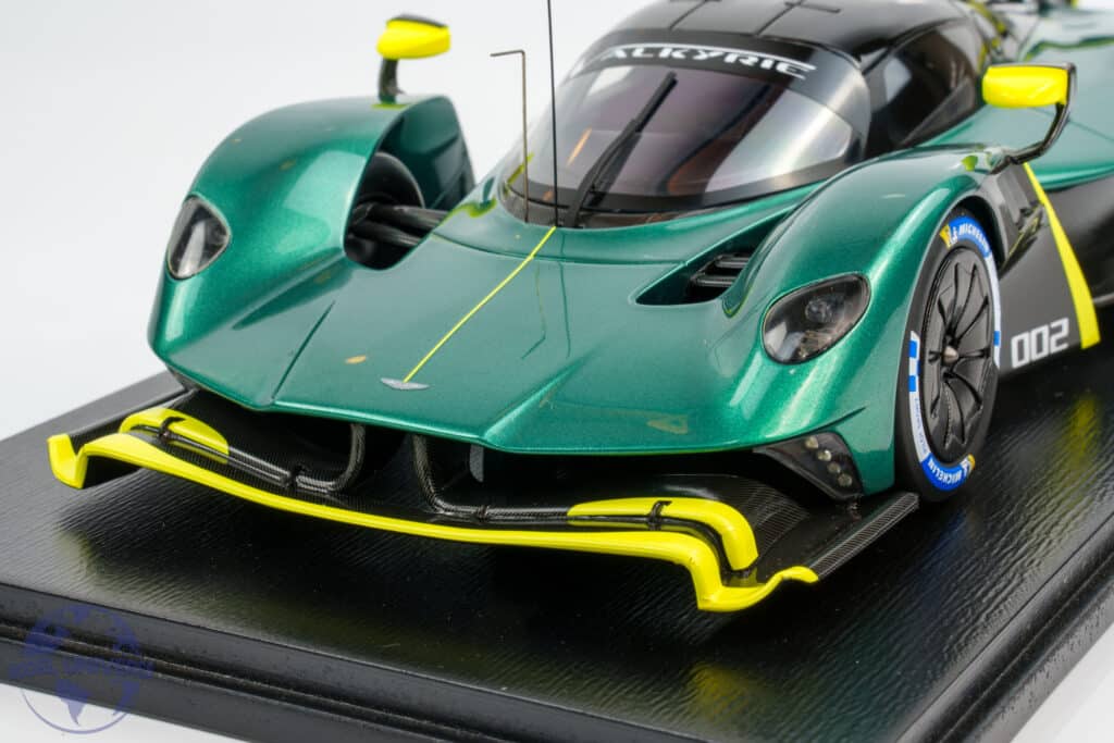 Spark Announces Several Aston Martin Models Including the Valkyrie Pro ...