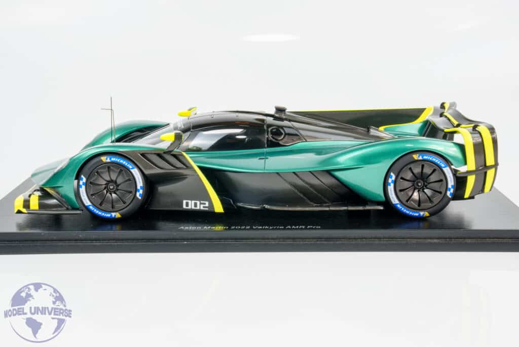 Spark Announces Several Aston Martin Models Including the Valkyrie Pro ...