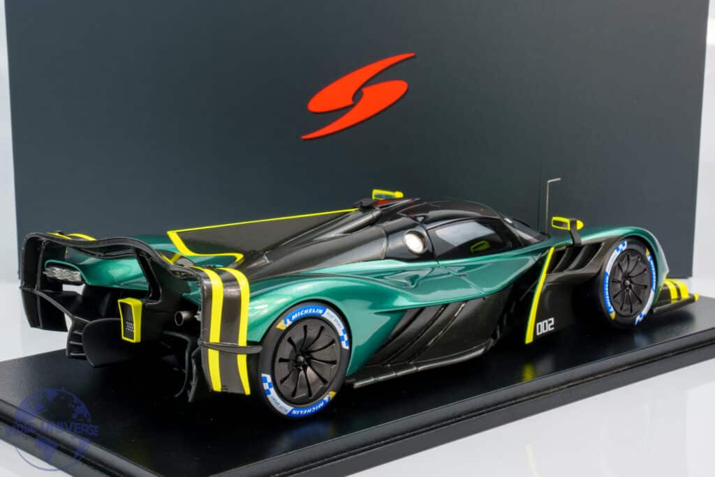 Spark Announces Several Aston Martin Models Including the Valkyrie Pro ...