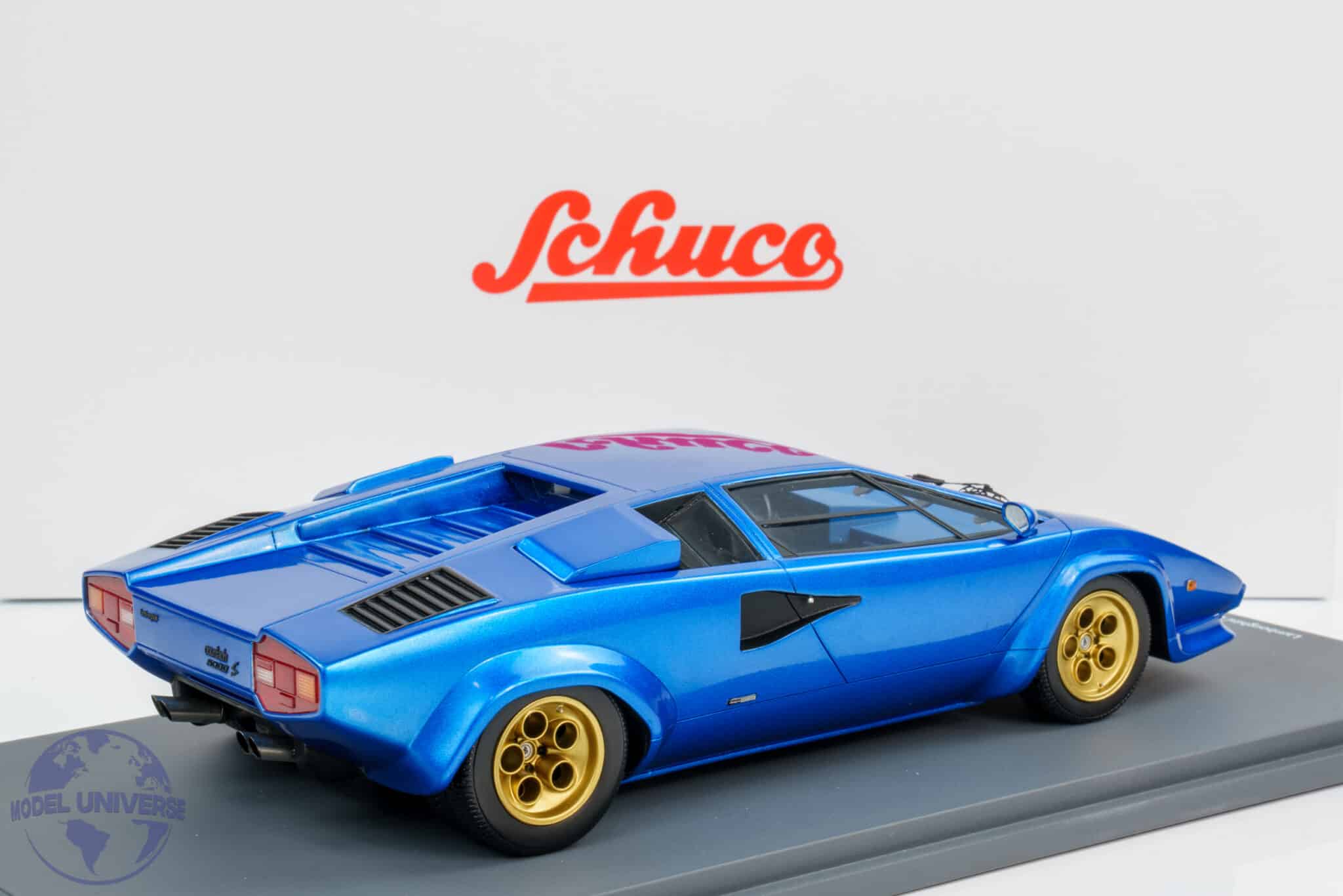 Schuco Model Cars | 1:12, 1:18 and 1:43 Scale Models