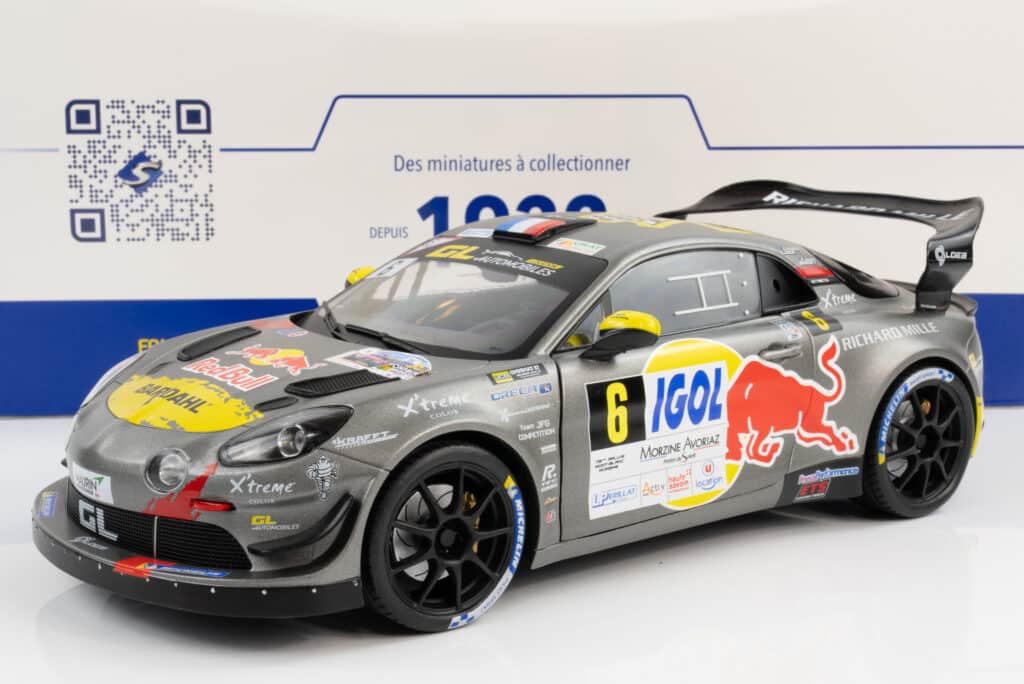 Rally Models Model Cars | Scale Models | Model Universe