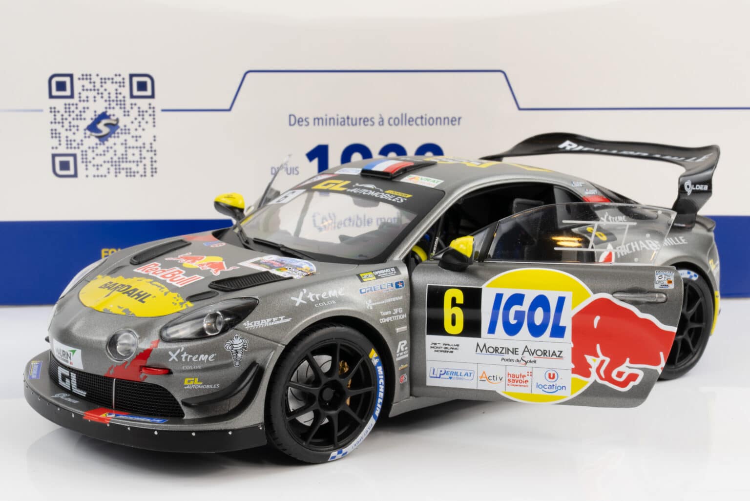 Rally Models Model Cars | Scale Models | Model Universe
