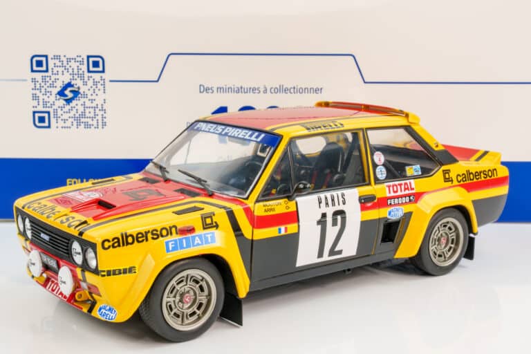 Rally Models Model Cars | Scale Models | Model Universe