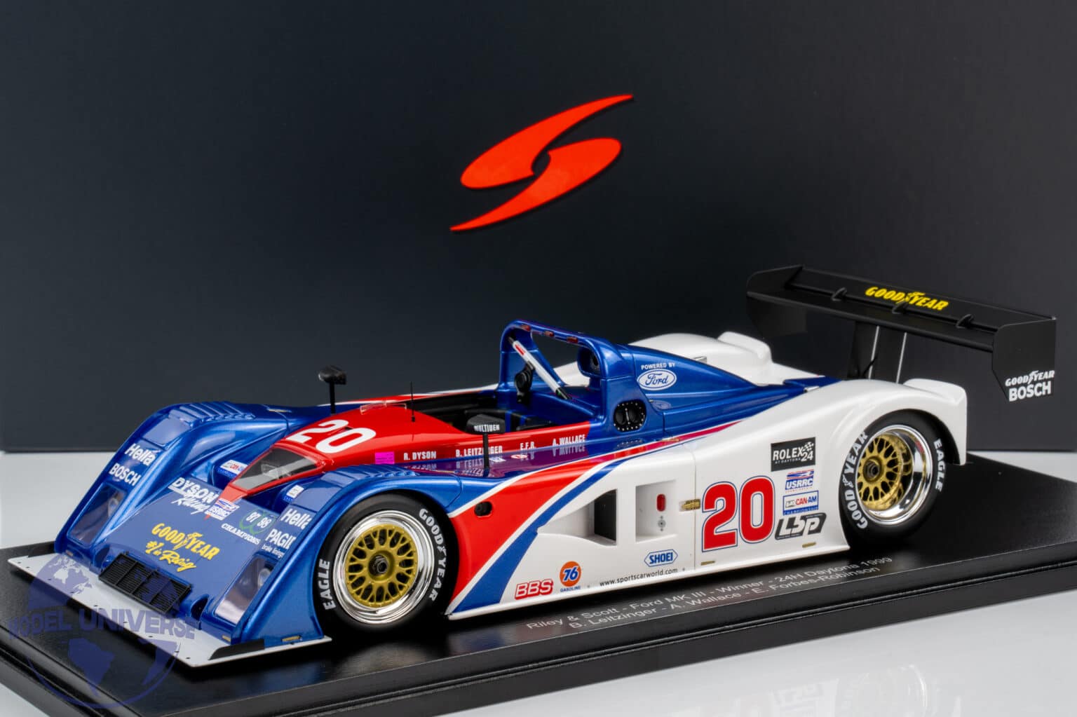 Spark Models | 1:12, 1:18, 1:43, 1:64 Scale Resin Model Cars