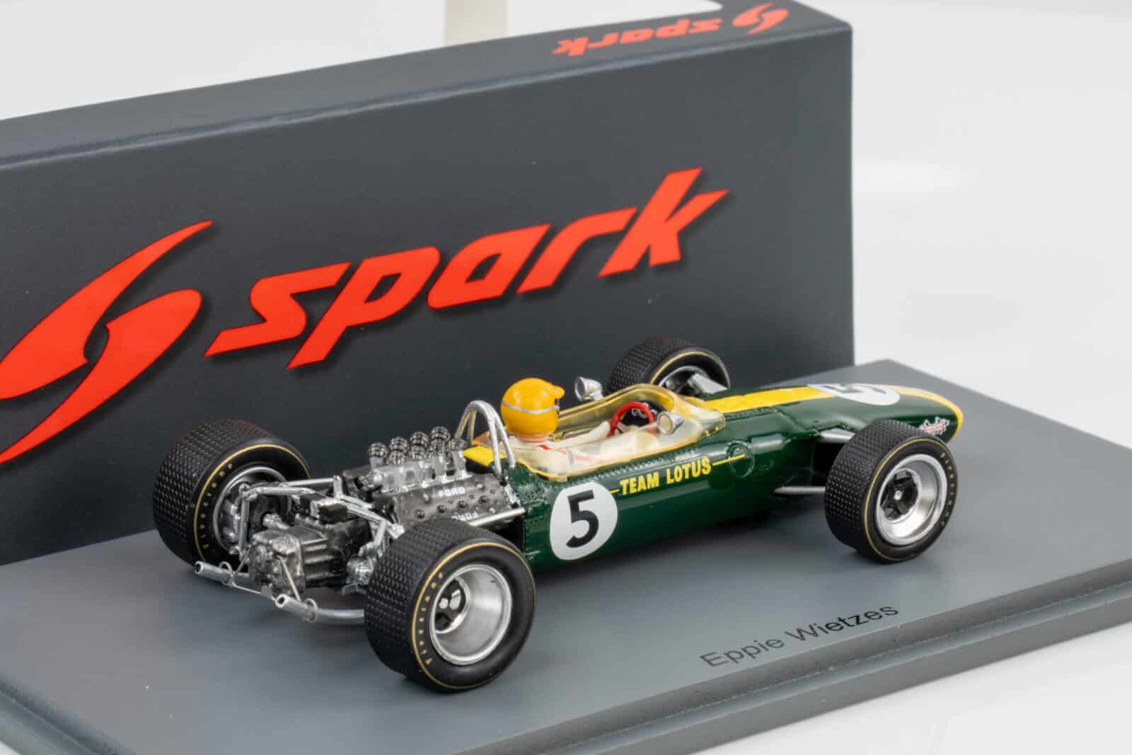 Spark Models | 1:12, 1:18, 1:43, 1:64 Scale Resin Model Cars