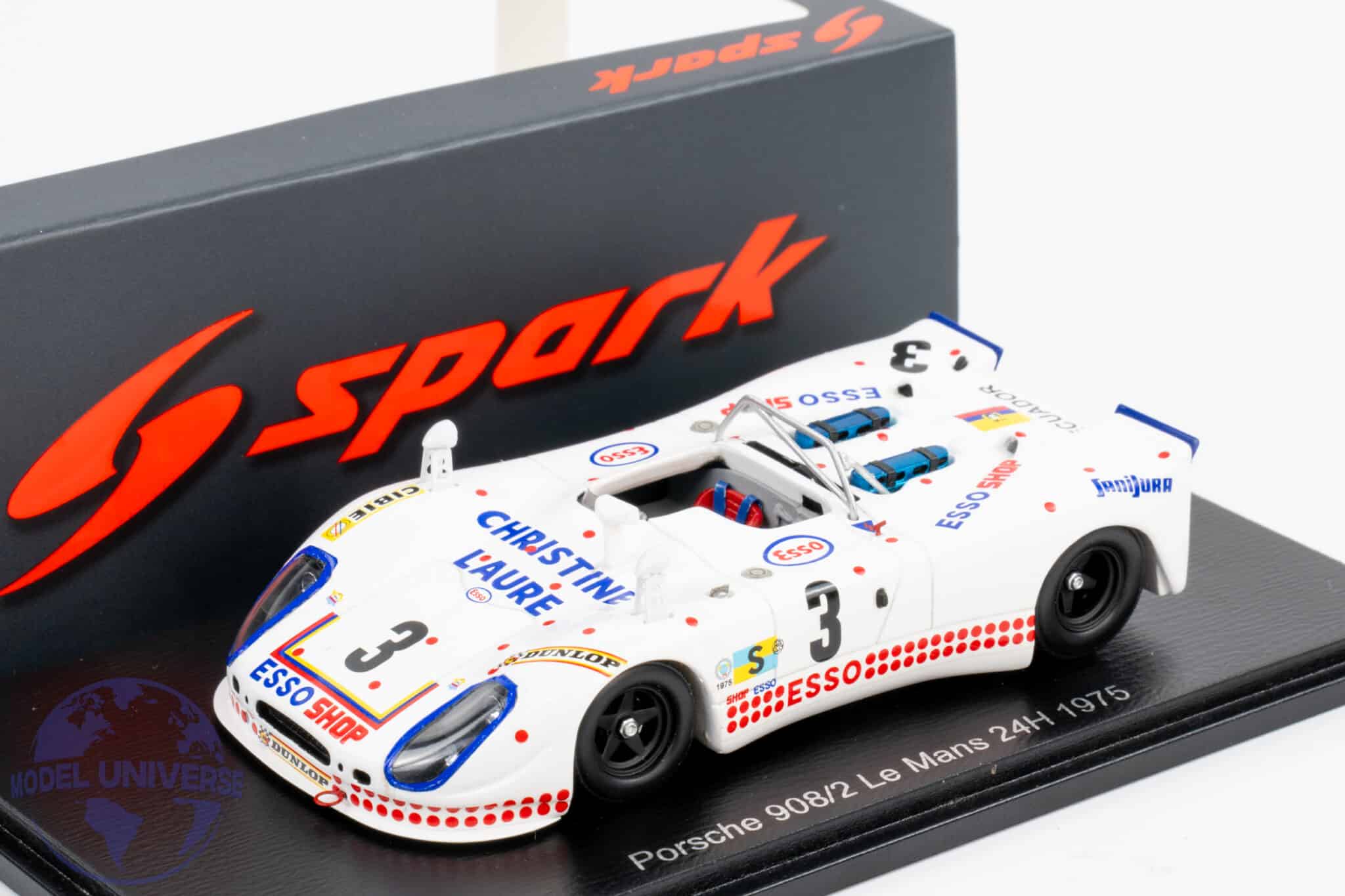 Spark Models | 1:12, 1:18, 1:43, 1:64 Scale Resin Model Cars