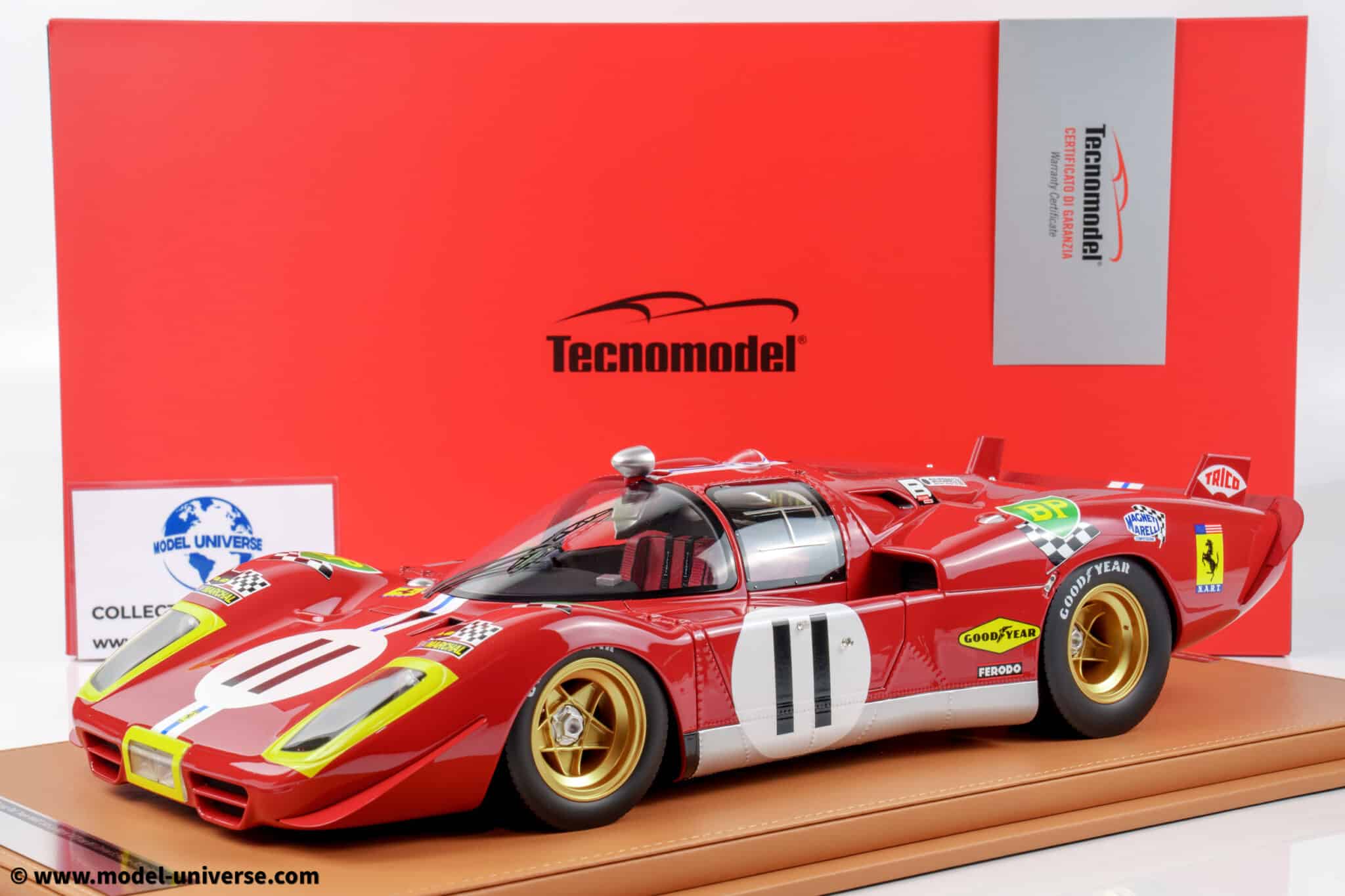 Buy Tecnomodel Cars | Exclusive Car Models | Model Universe