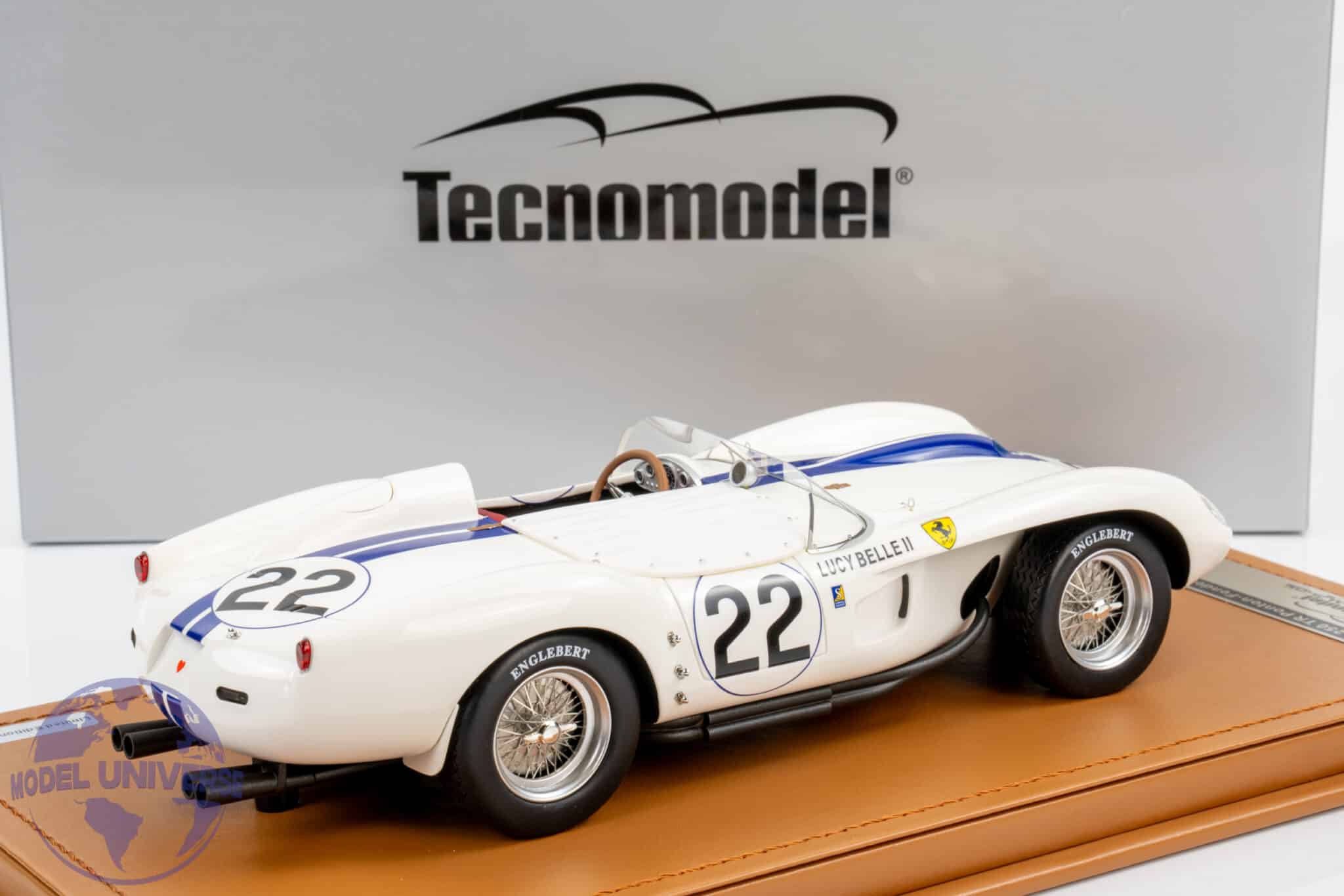 Tecnomodel Cars | Premium 1:18 and 1:12 Scale Resin Models