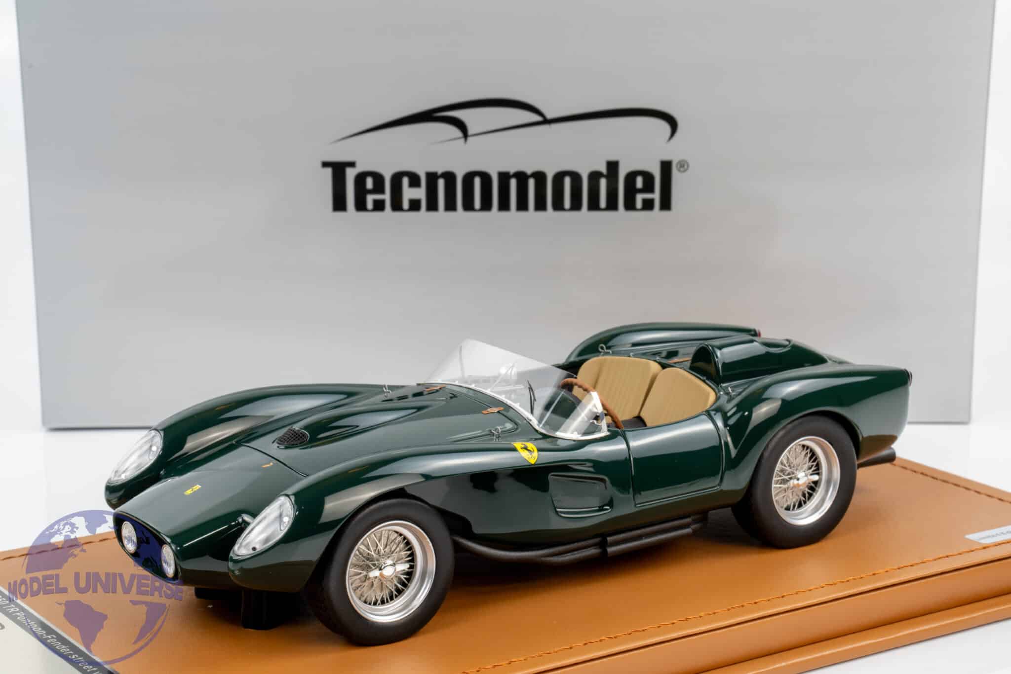 Tecnomodel Cars | Premium 1:18 and 1:12 Scale Resin Models