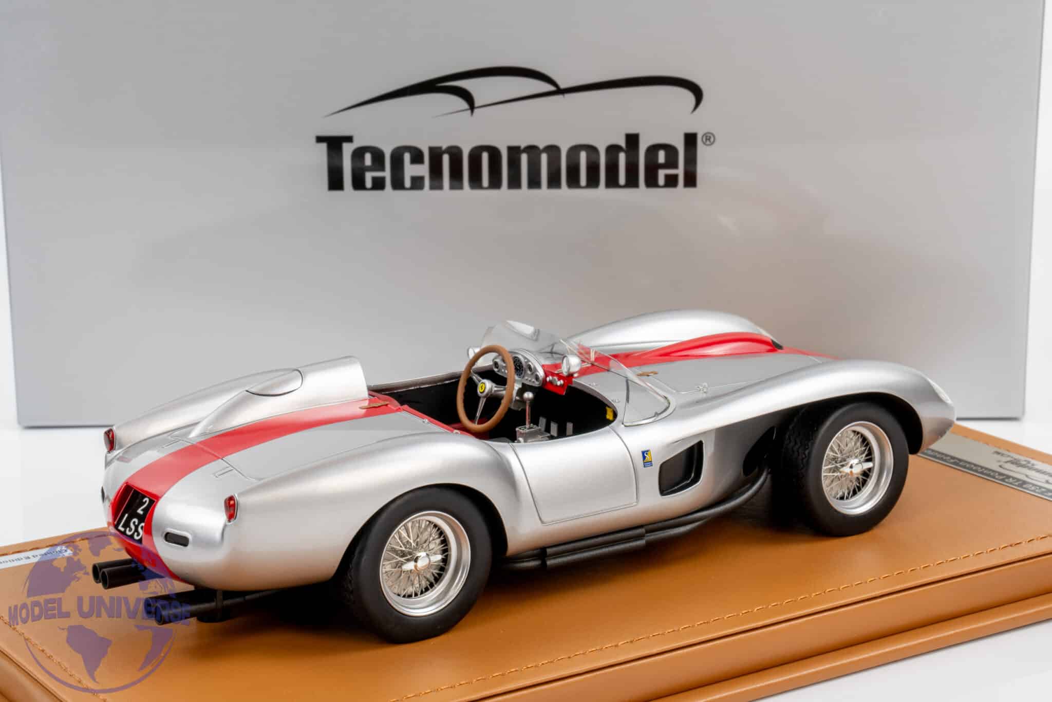 Tecnomodel Cars | Premium 1:18 and 1:12 Scale Resin Models