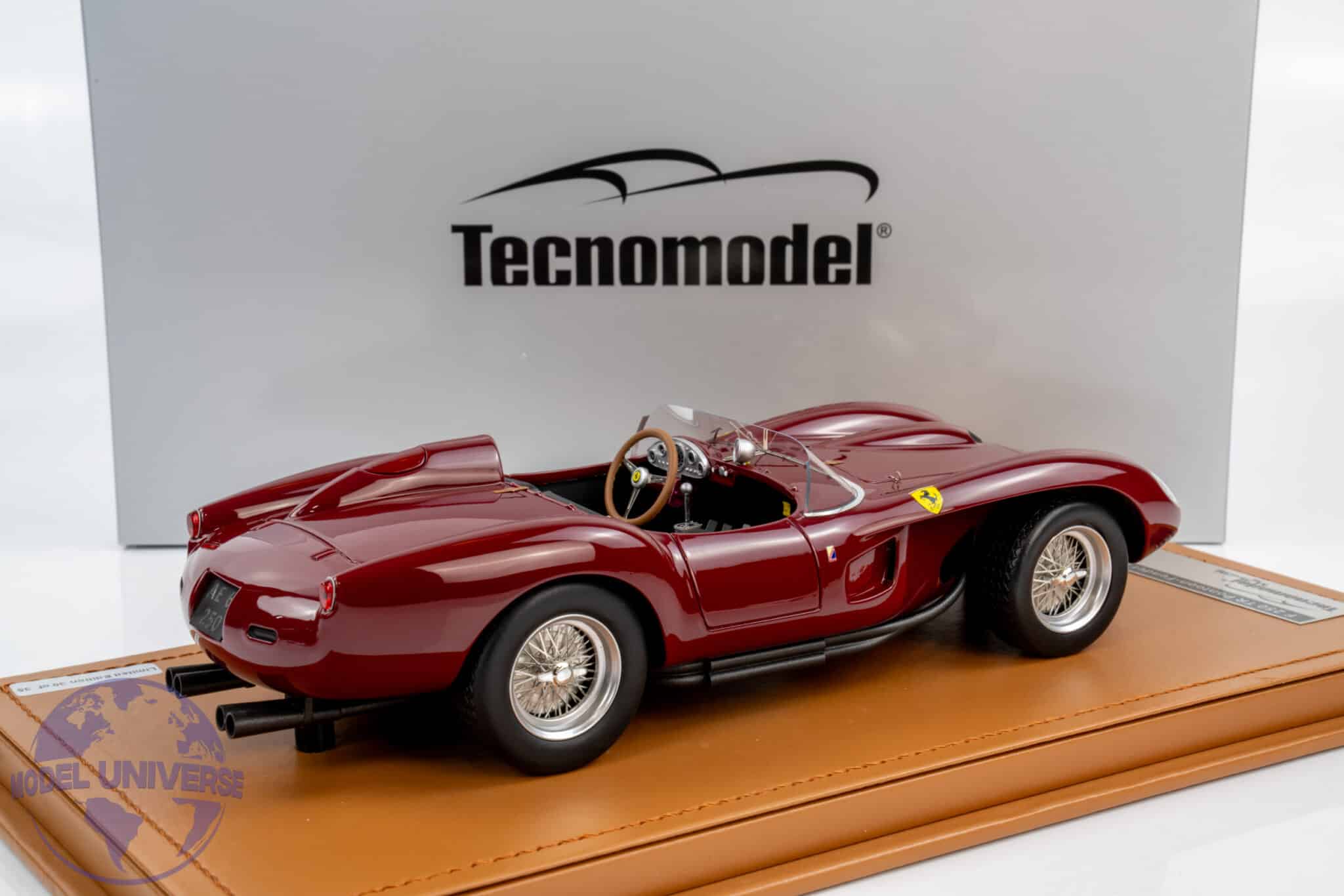 Tecnomodel Cars | Premium 1:18 and 1:12 Scale Resin Models
