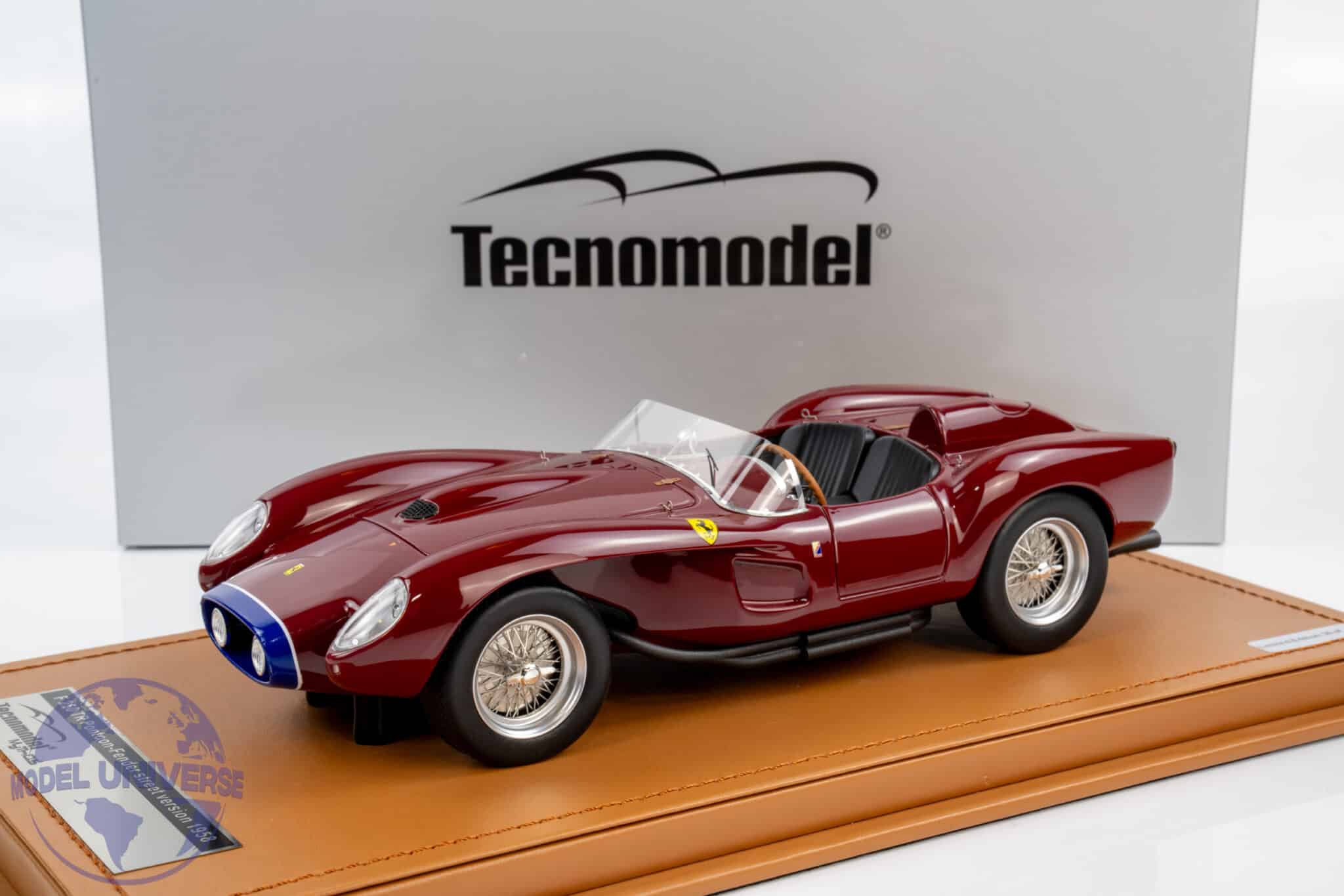 Tecnomodel Cars | Premium 1:18 and 1:12 Scale Resin Models