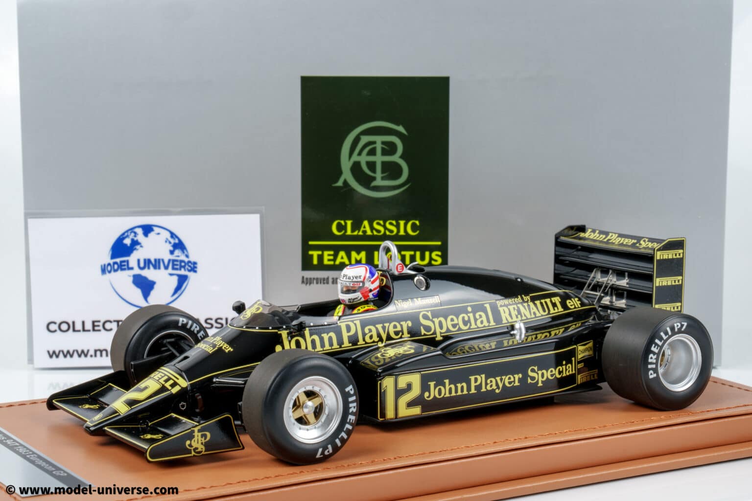 Buy Tecnomodel Cars | Exclusive Car Models | Model Universe