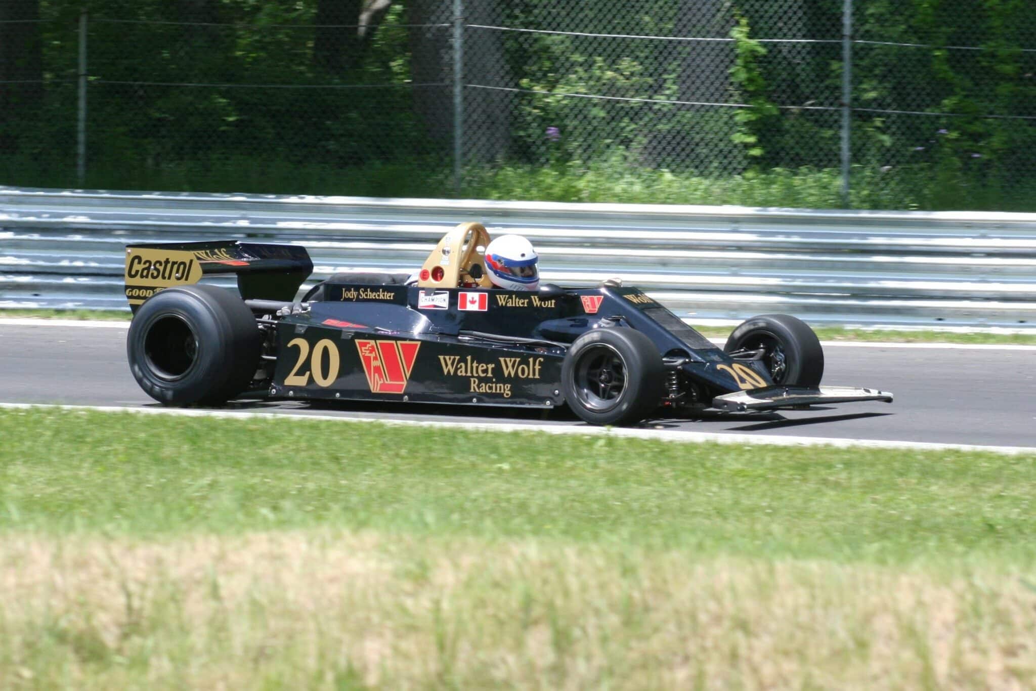 The Story of Walter Wolf Racing: A Triumph of Passion and Perseverance