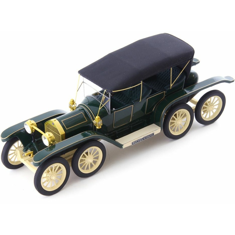 Autocult - 1:43 Ford Model T " The Golden Ford" 1911 | Model Universe