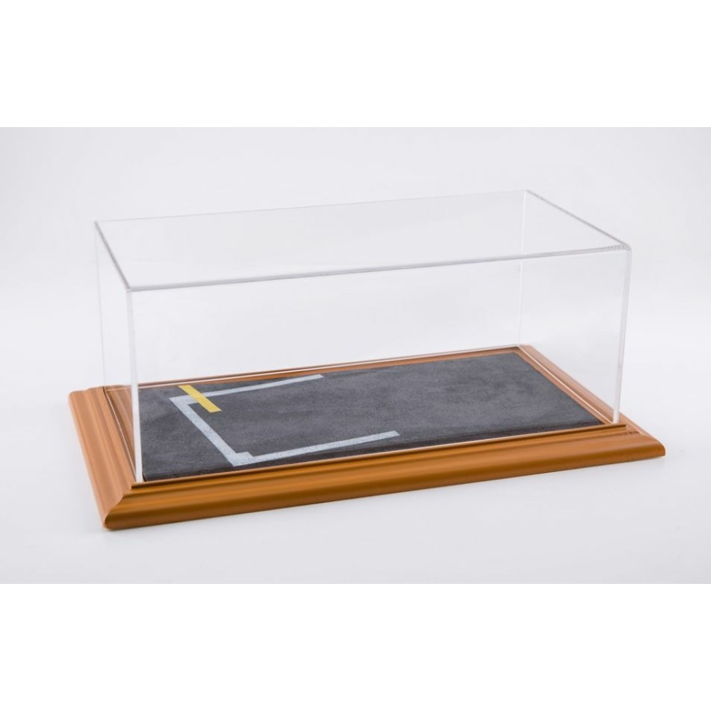 Atlantic - Diorama 'Starting Grid' Display Case (1:18, 1:24) | Model ...