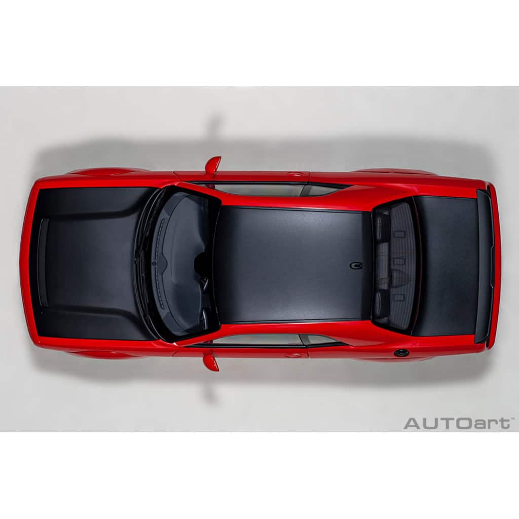 AUTOart - 1:18 Dodge Challenger SRT Demon (TorRed)