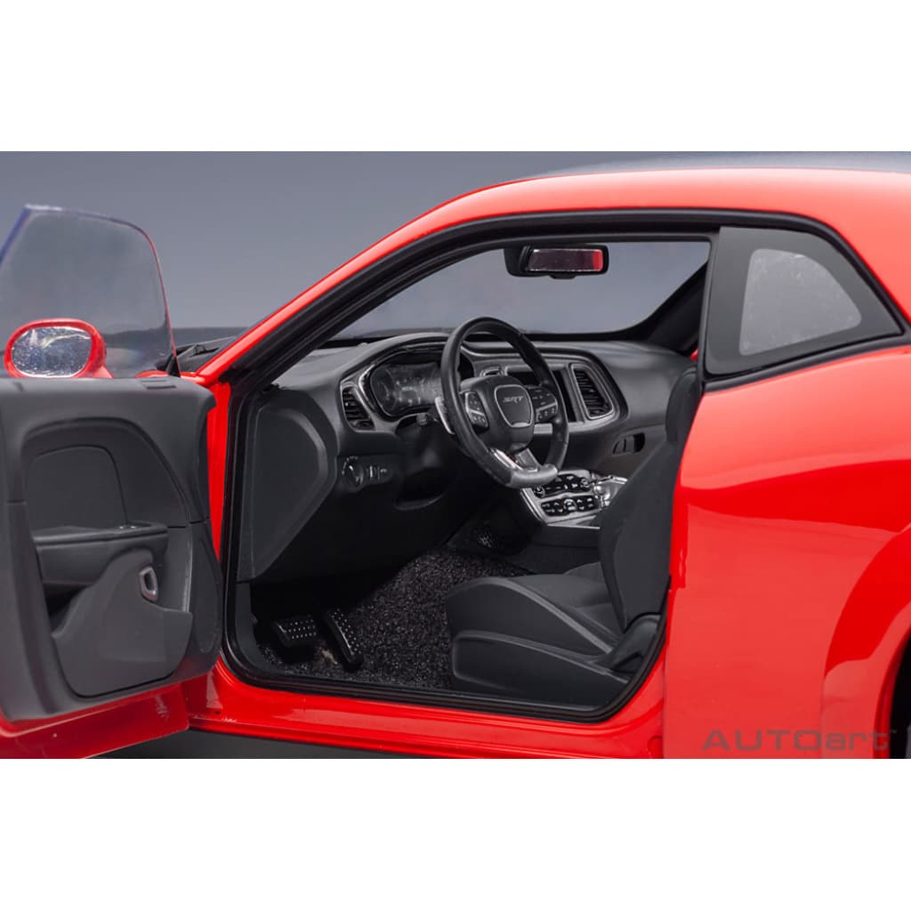 AUTOart - 1:18 Dodge Challenger SRT Demon (TorRed)