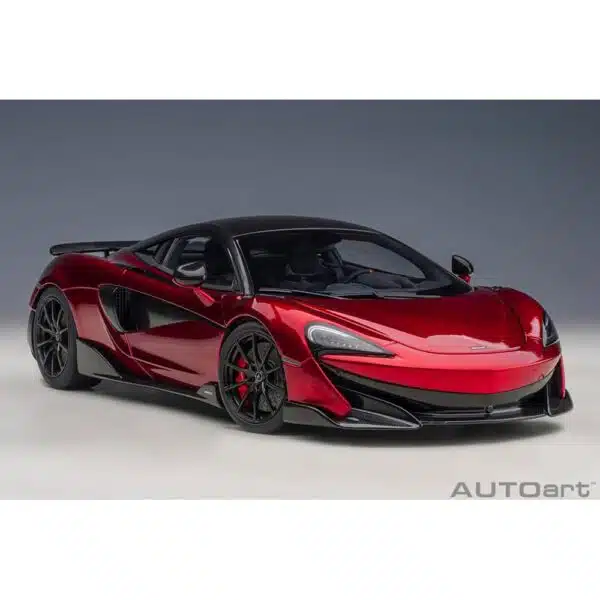 AUTOart - 1:18 McLaren 600LT (Volcano Red) | Model Universe