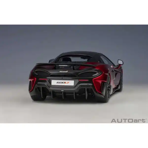 AUTOart - 1:18 McLaren 600LT (Volcano Red) | Model Universe